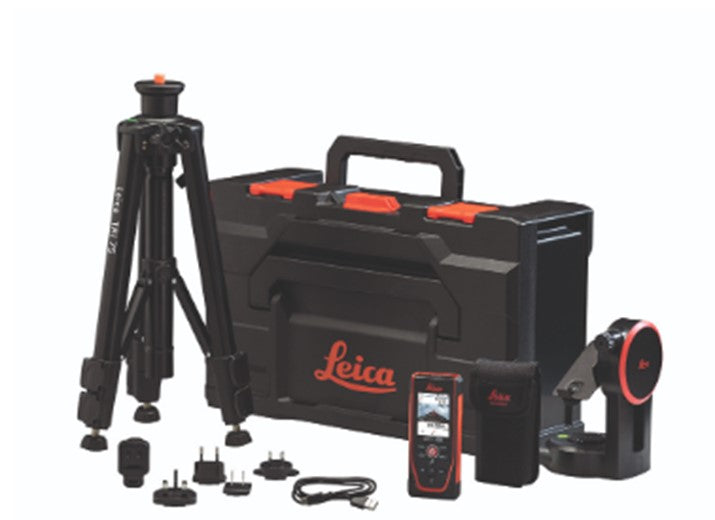 Leica Disto D5 - Package — Geofix UK