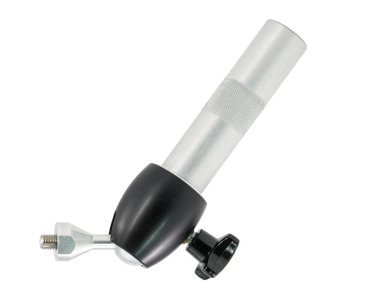 Vertical arm for instrument stand with ball joint "Mini" — Geofix UK