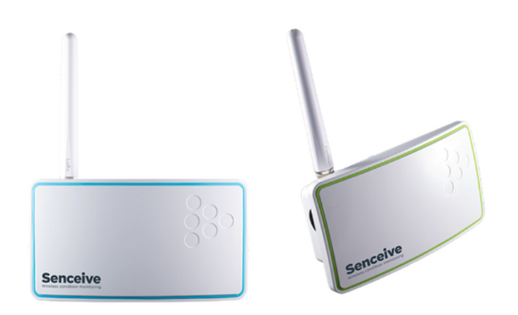 Senceive — Geofix UK