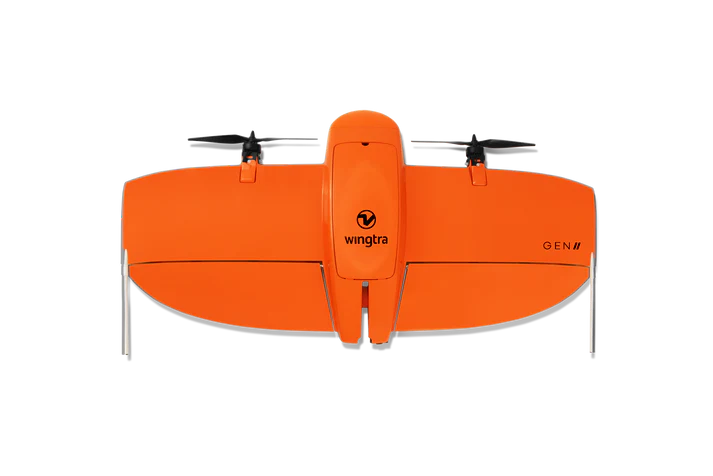 Wingtra One GEN II — Geofix UK